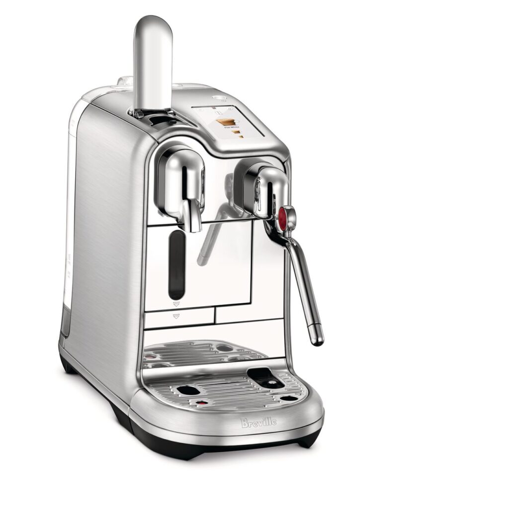 Máy pha cà phê Breville Nespresso Creatista Pro chính hãng tại TPHCM