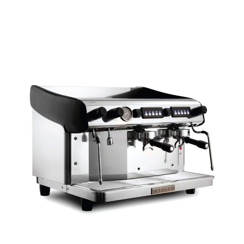 Máy pha cà phê Expobar Megacream 2 Group - Thiết Bị Bếp Á Âu